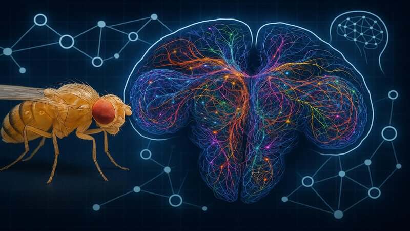 Scientists Map 140,000 Neurons in Fruit Fly Brain – Here’s What It ...