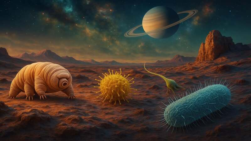 15 Weird Life Forms on Earth That Could Survive on Other Planets ...