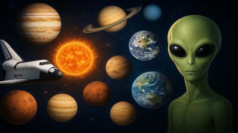 15 Planet Facts That NASA Won’t Tell You (But Are 100% True) – Science Sensei