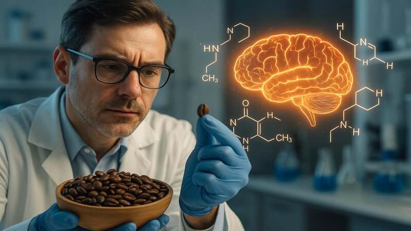 Scientists Discover Coffee’s Hidden Power to Block the Brain Chemistry ...