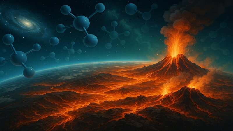 15 Scientific Theories About Life’s Origin That Sound Like Sci-Fi ...