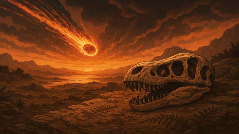 15 Major Extinction Events That Changed Life on Earth Forever – Science Sensei