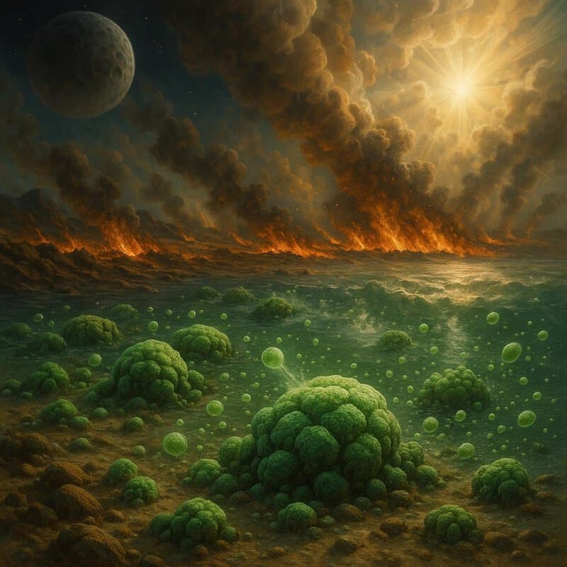 15 Major Extinction Events That Changed Life on Earth Forever – Science Sensei