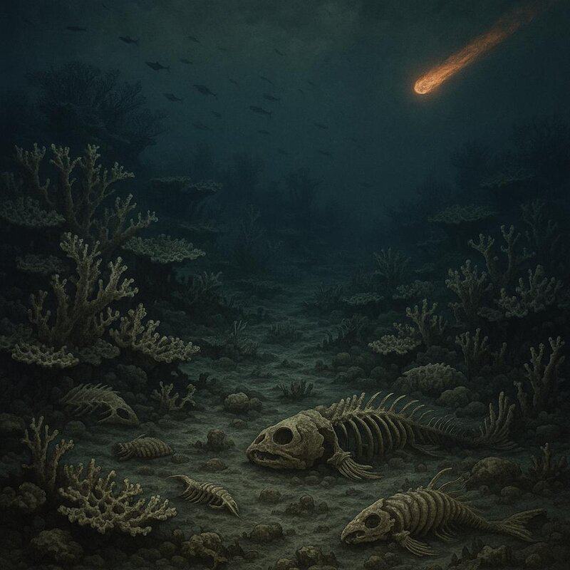 15 Major Extinction Events That Changed Life on Earth Forever – Science Sensei