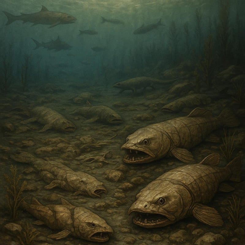 15 Major Extinction Events That Changed Life on Earth Forever – Science Sensei