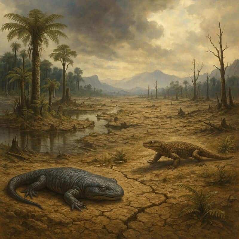 15 Major Extinction Events That Changed Life on Earth Forever – Science Sensei