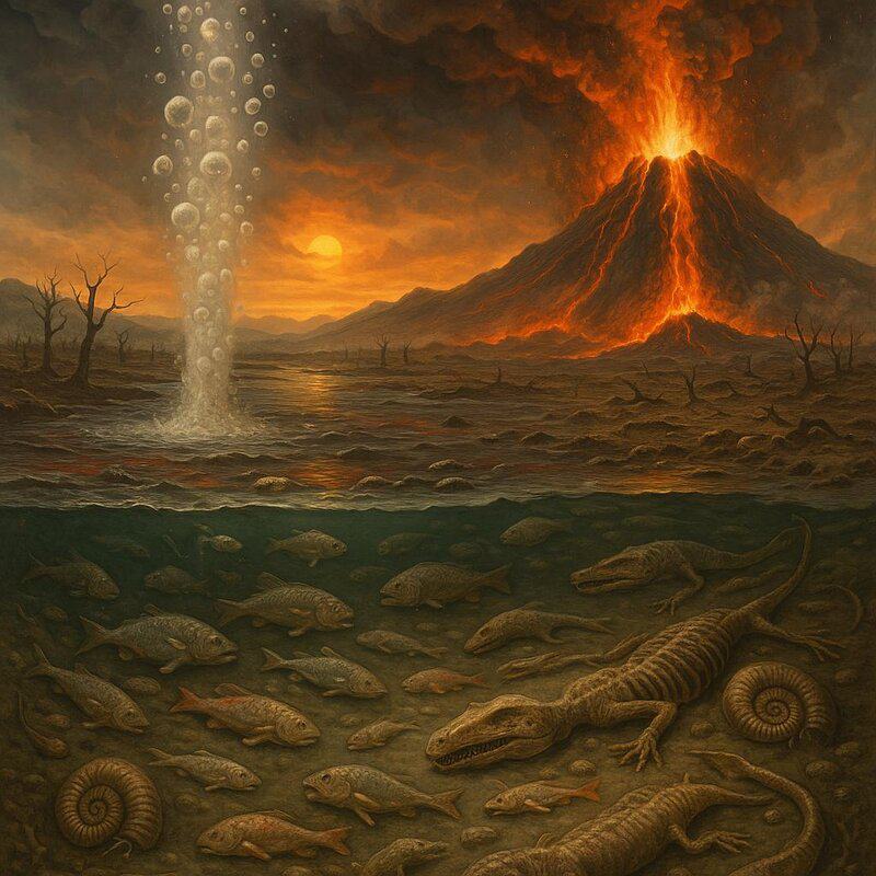 15 Major Extinction Events That Changed Life on Earth Forever – Science Sensei