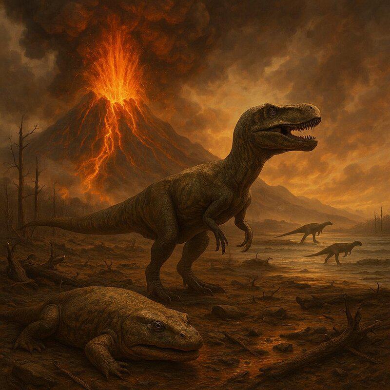 15 Major Extinction Events That Changed Life on Earth Forever – Science Sensei