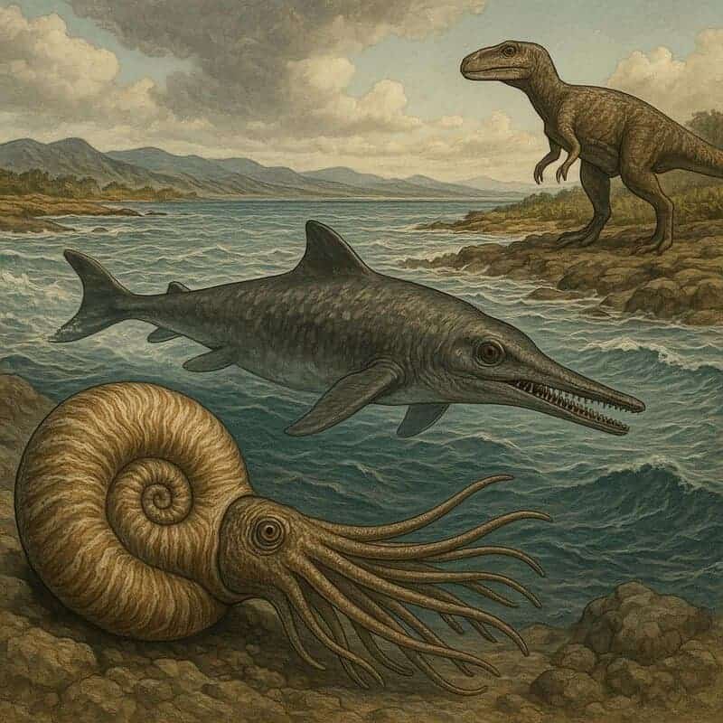 15 Major Extinction Events That Changed Life on Earth Forever – Science Sensei