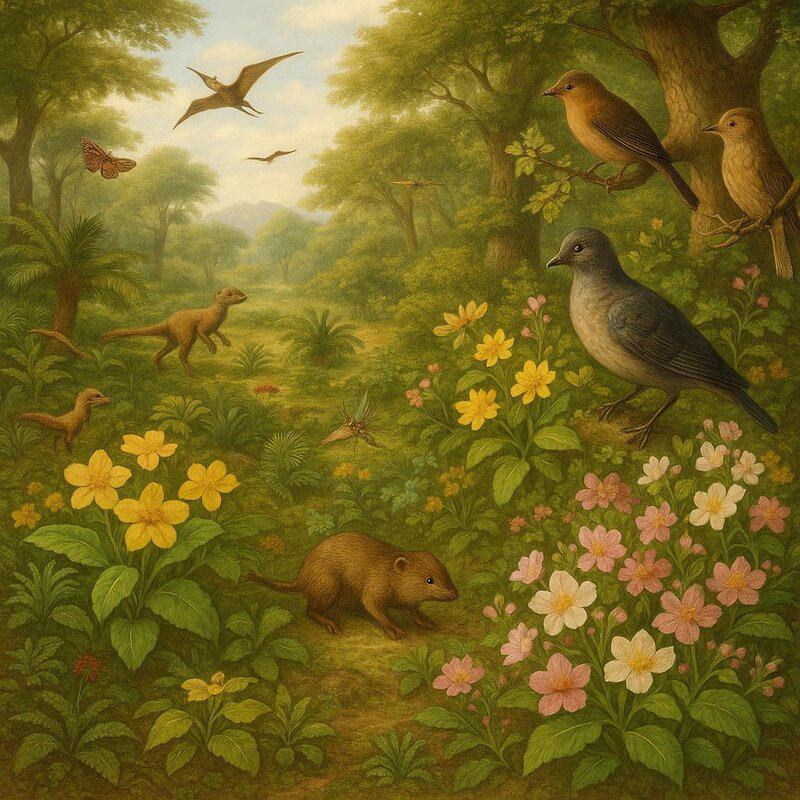 15 Major Extinction Events That Changed Life on Earth Forever – Page 13 – Science Sensei