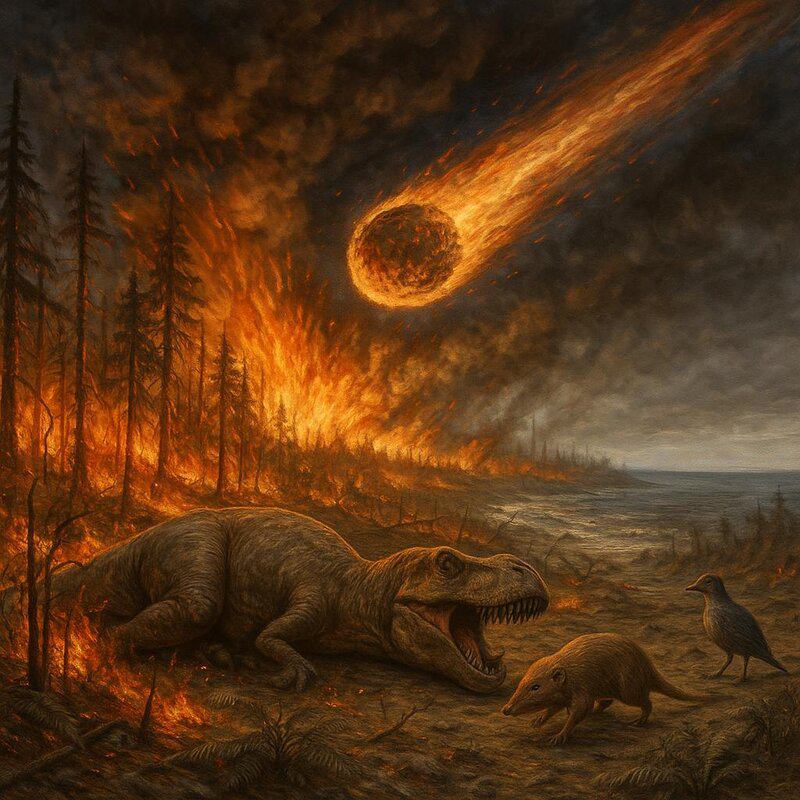 15 Major Extinction Events That Changed Life on Earth Forever – Science Sensei