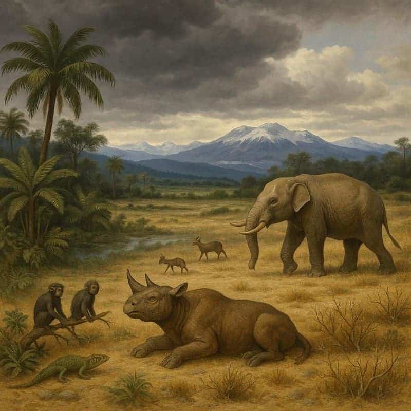 15 Major Extinction Events That Changed Life on Earth Forever – Science Sensei