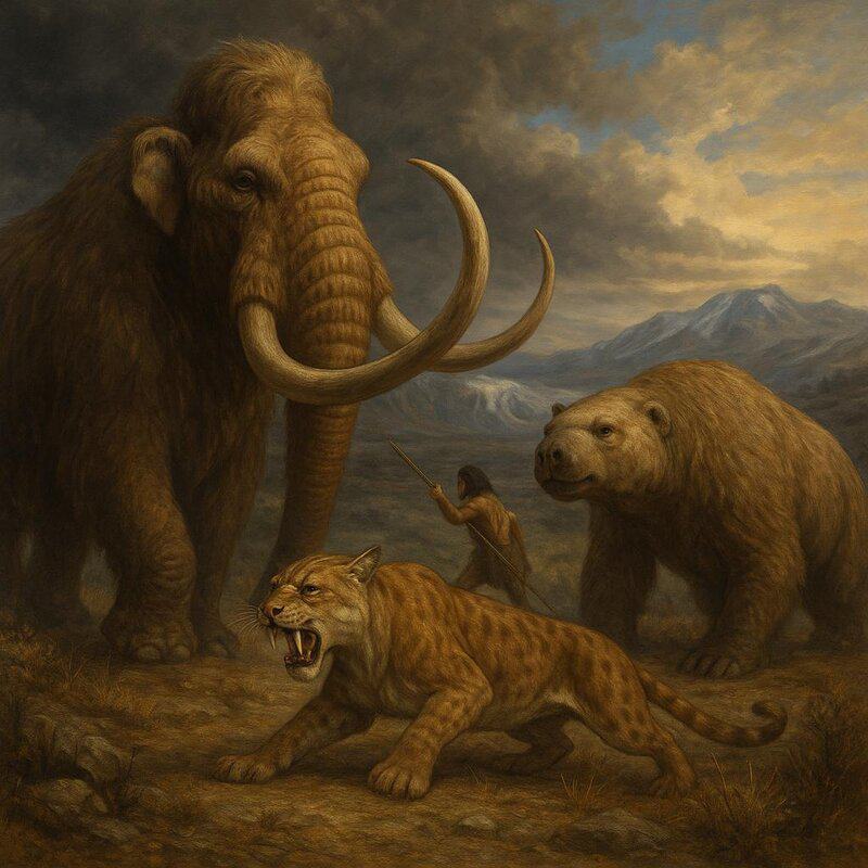 15 Major Extinction Events That Changed Life on Earth Forever – Science Sensei