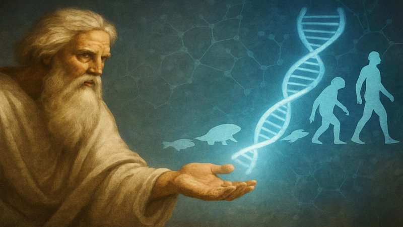 20 Ways We Know God Was Not The Origin Of All Life - Science Sensei