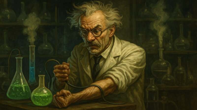 15 Mad Scientists Who Used Their Own Bodies in Their Research – Science ...
