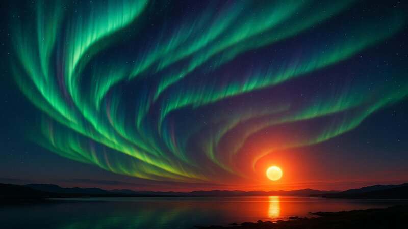 Aurora Alert: How 2025’s Peak Solar Activity Creates Once-in-a-Lifetime ...