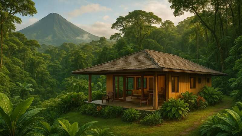 Carbon-Neutral Adventures: How Costa Rica’s Eco-Lodges Are Redefining ...