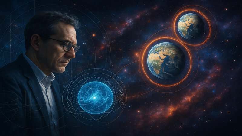 Beyond Reality: How 2025’s Quantum Studies Are Proving We Live in ...