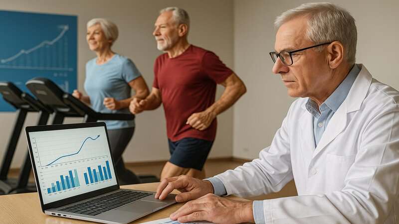 Scientists Quantify Exactly How Much Exercise Extends Your Lifespan ...