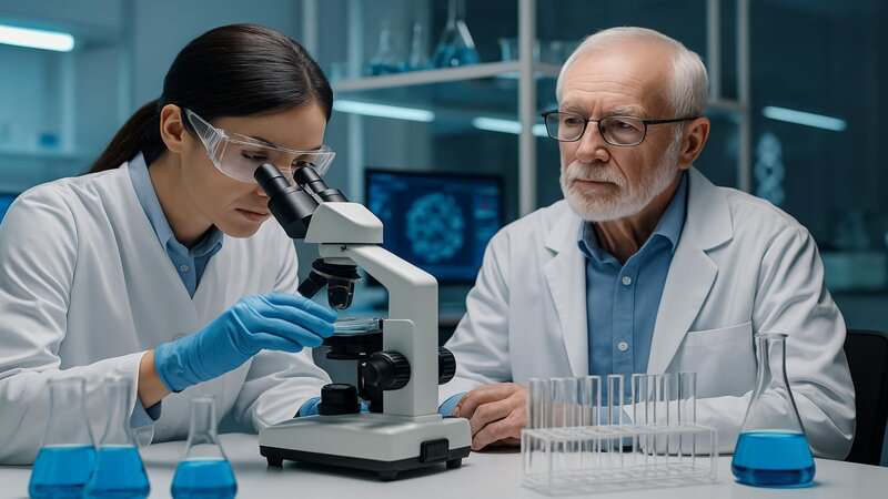 15 New Ways Scientists Are Reversing Aging in the Lab – Science Sensei