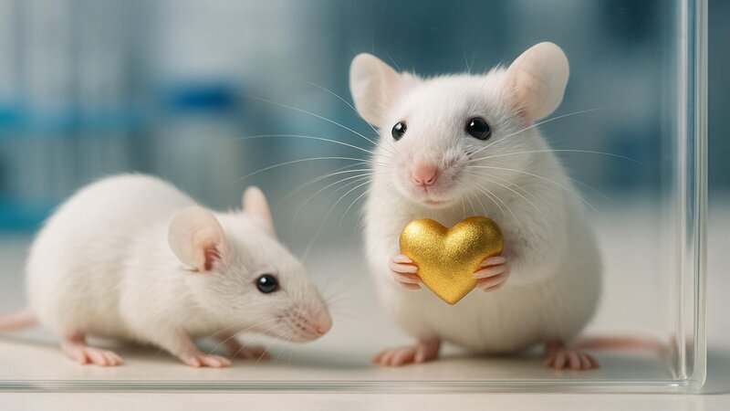 Do Mice Have Hearts of Gold? Studies Show They Can Be “Good Samaritans ...