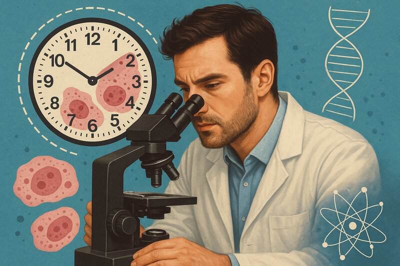 How Long Do Human Cells Actually Live? Your Body Replaces Itself ...