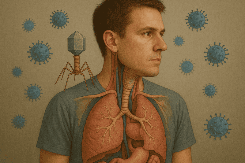 The Virus Living in Your Body Right Now That’s Actually Keeping You ...