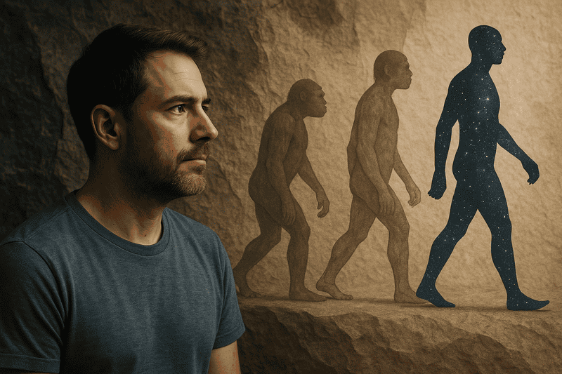 Why Some Humans Are Secretly Evolving Into a New Species – Science Sensei