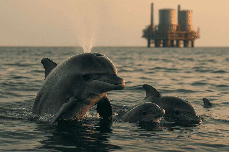 Why Dolphins Are Deliberately Teaching Their Young to Hate Humans ...