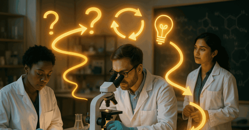 Multiple goals, multiple solutions, plenty of second-guessing and ...