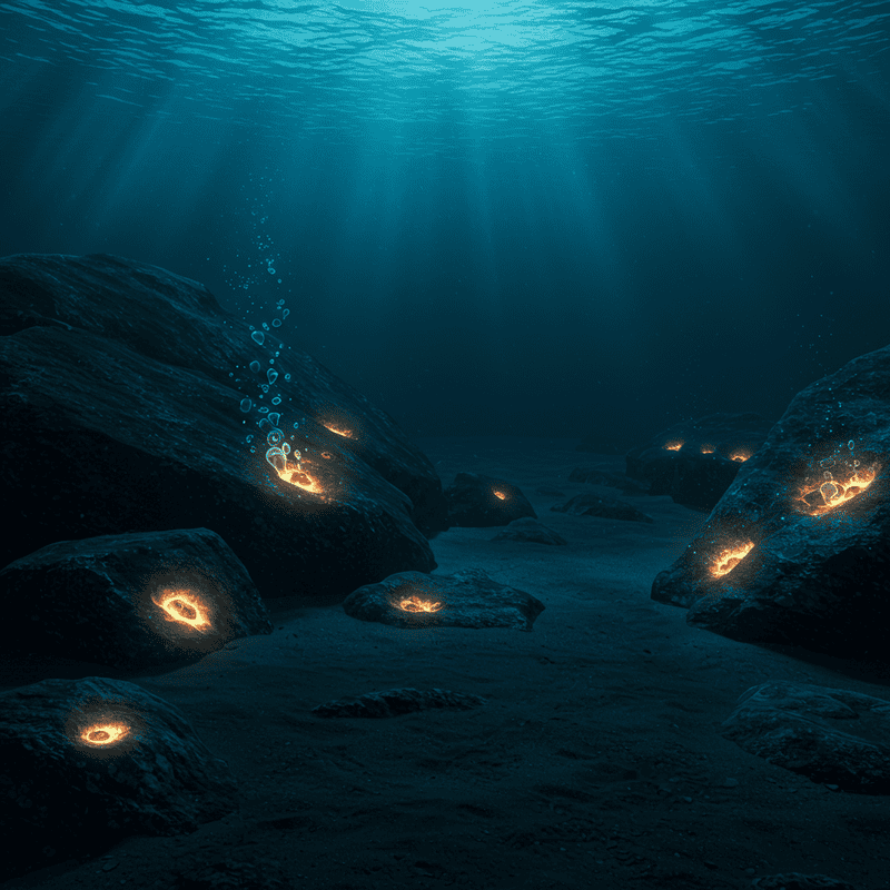 Dark Oxygen Discovery Rewrites Ocean Science: Deep-Sea Rocks Are ...