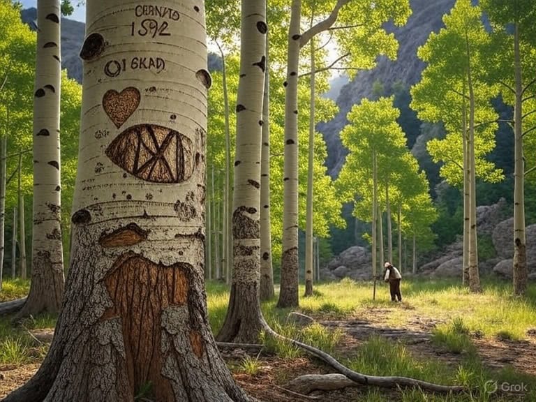 The Tree That’s Been Sending Secret Messages for 500 Years – Science Sensei