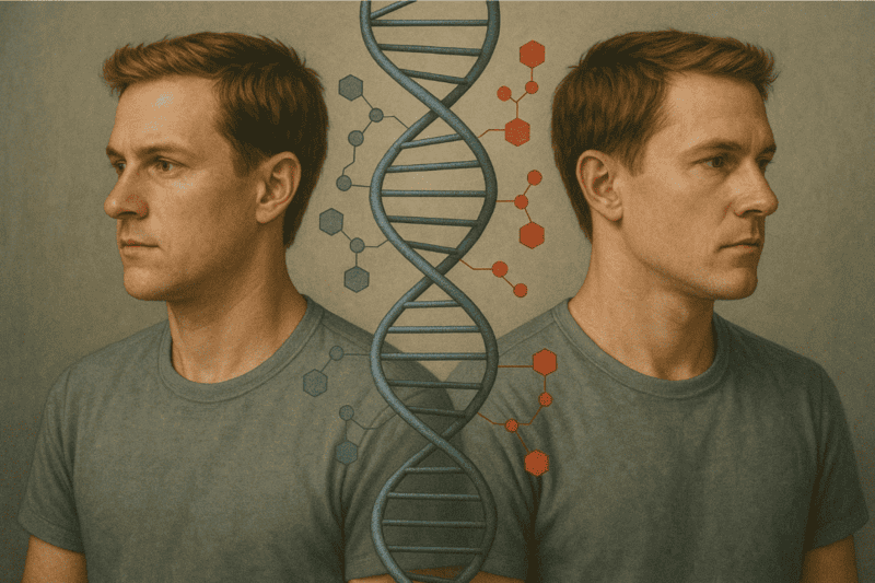 I Study Identical Twins—What I’ve Discovered About DNA Will Disturb You ...