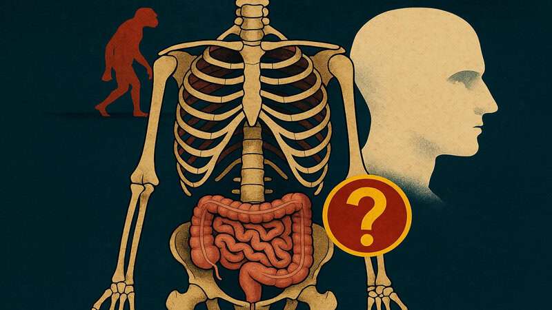 15 Facts About the Unique Human Body Part that Evolution Cannot Explain ...