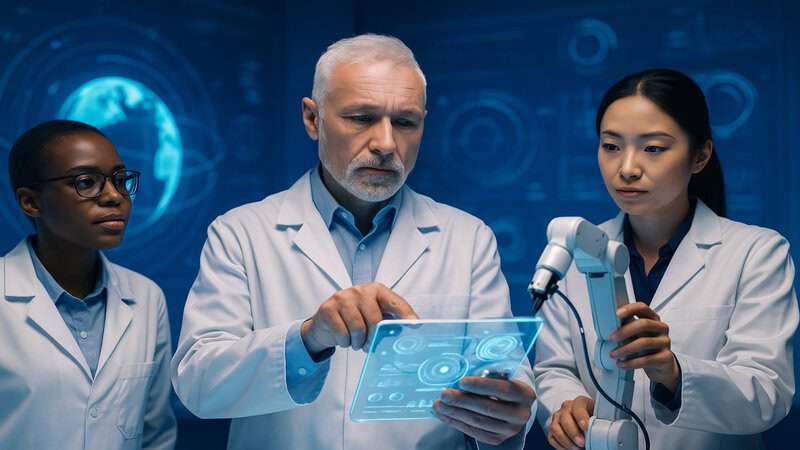 15 Scientific Predictions for the Next 50 Years – Science Sensei