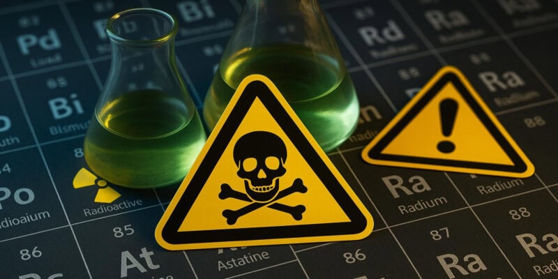 North America’s Most Lethal Plant: How This Ordinary-Looking Species ...