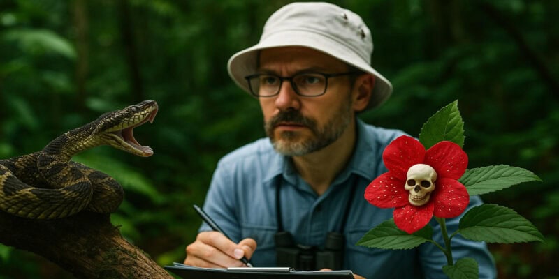 Glitches In The Matrix Captured In Real Life That Are Hard To Ignore