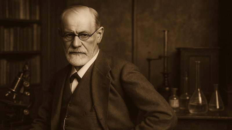 15 Controversial Experiments That Made Sigmund Freud Famous – Science Sensei