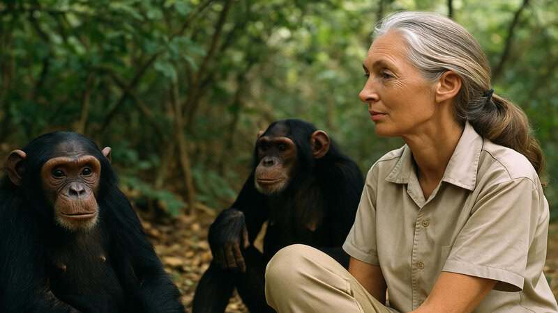 Jane Goodall and the Chimps That Changed Science Forever – Science Sensei
