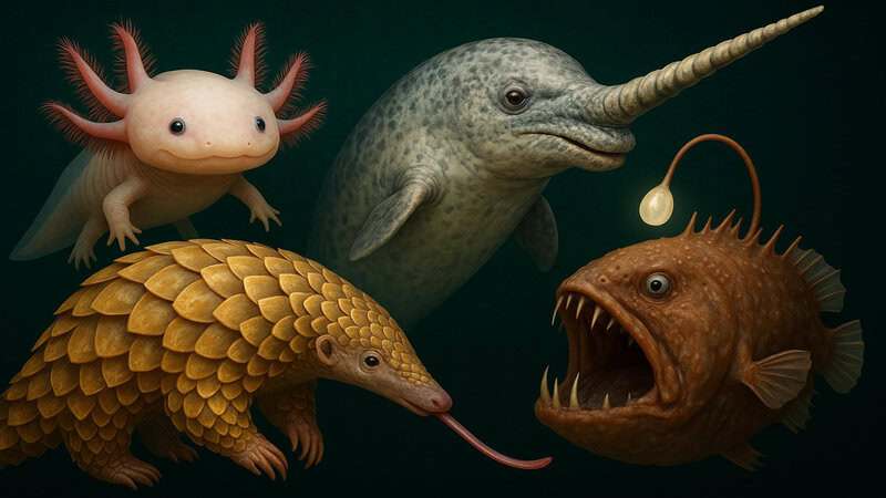 11 Creatures That Break Every Rule of Biology – Science Sensei