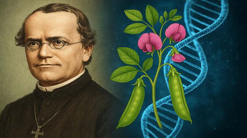 12 Ways Modern Genetics Finally Vindicated Gregor Mendel – Page 7 ...