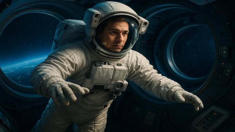 14 Ways Space Changes the Human Body — Permanently – Science Sensei