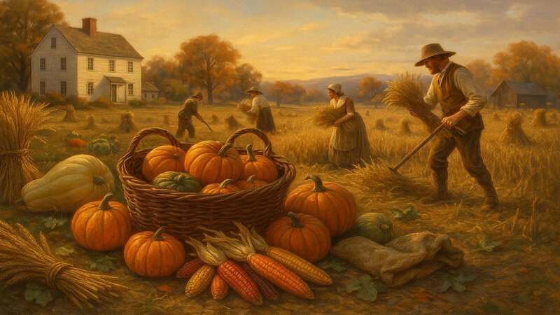 The Science of the Harvest: 10 Ways Early Agriculture Shaped ...