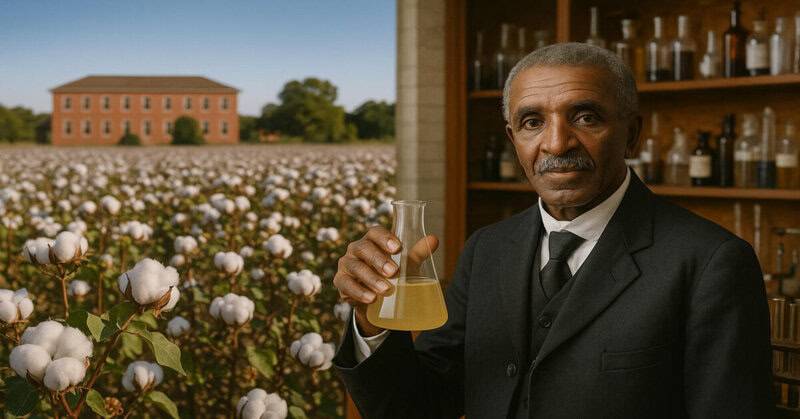 11 George Washington Carver Experiments That Turned Plants Into Miracles