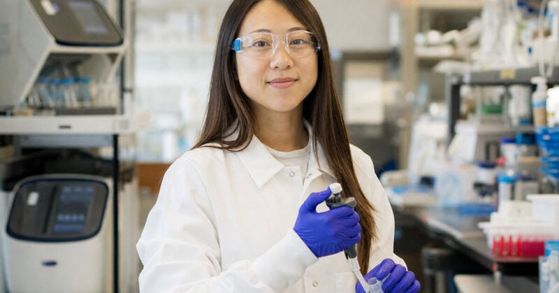 Early Career Scientist Wins National Fellowship to Fight Heart Disease
