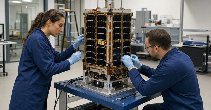 NASA SBIR Program Review: How Small Business Grants Reach Space