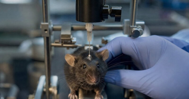 Brain Cells That Act as a Focus Switch: What Scientists Found in Mice