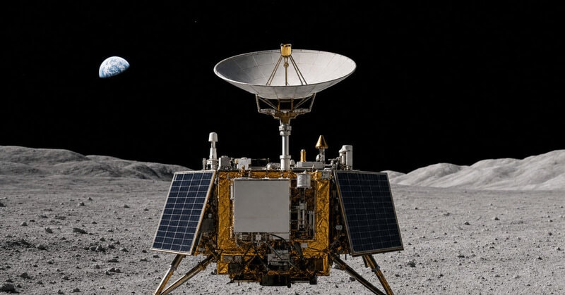 NASA's $5M Bet on Lunar Internet: Can AiRANACULUS Fix Moon Communications?