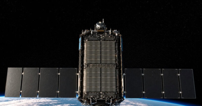 Space-Based AI Data Centers: What the Physics Actually Solve